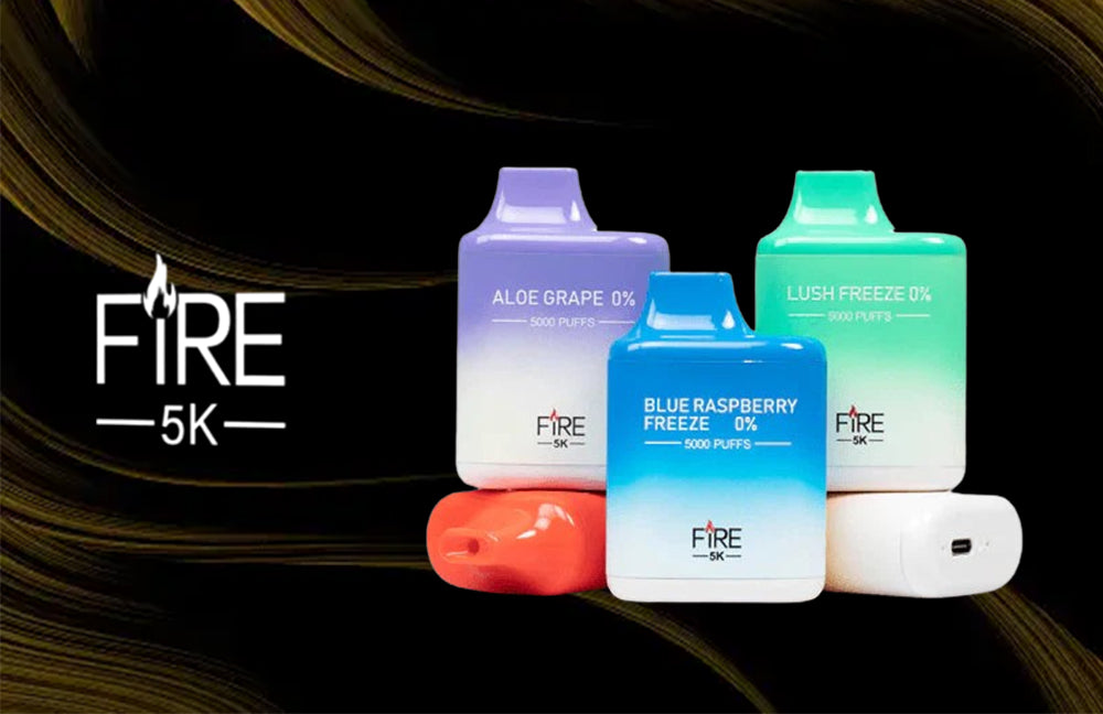 Flerbar Disposable Vape – Superior Vaping with FLERBAR 8000 – Podlix