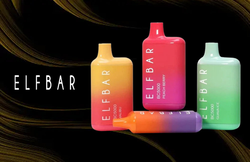 ELF BAR Disposable Vapes