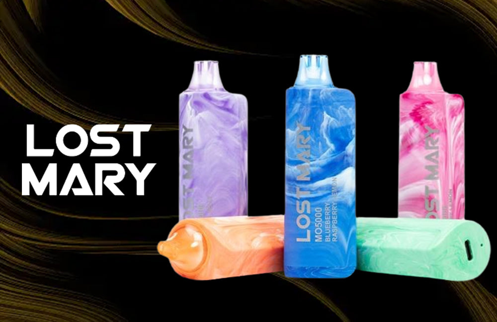 Lost Mary MO5000: Harmonizing Flavor and Convenience