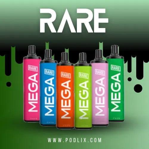 Rare Disposable Vape – Podlix