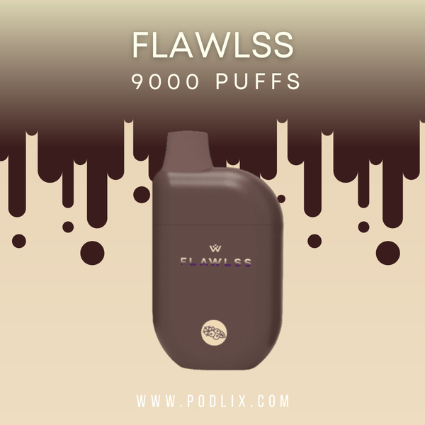 Flawlss 9000 Puffs Disposable Vape