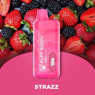 Puff Bunny Disposable Vape 8000 Puffs – Podlix